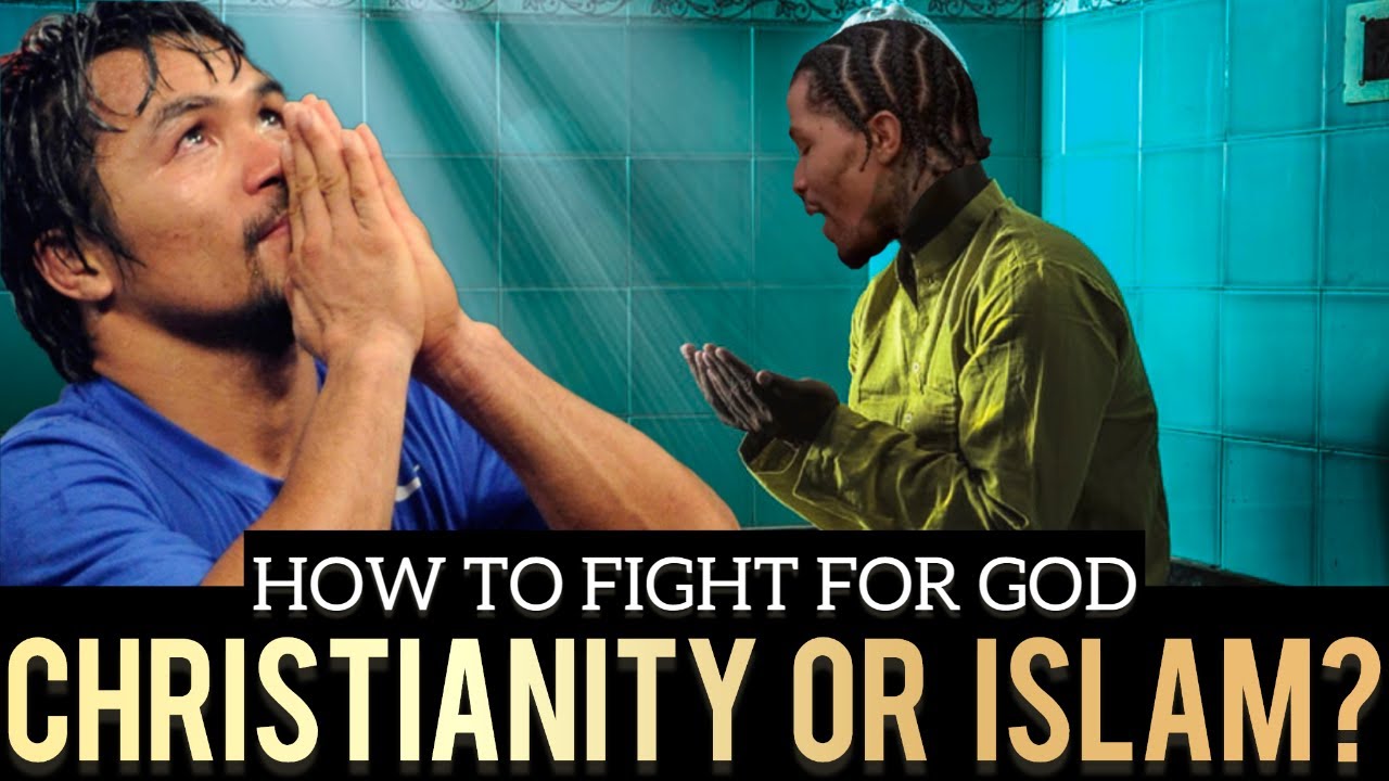 Tank Davis Is Now Muslim. Yet Which Route Will Take You To The Kingdom ...