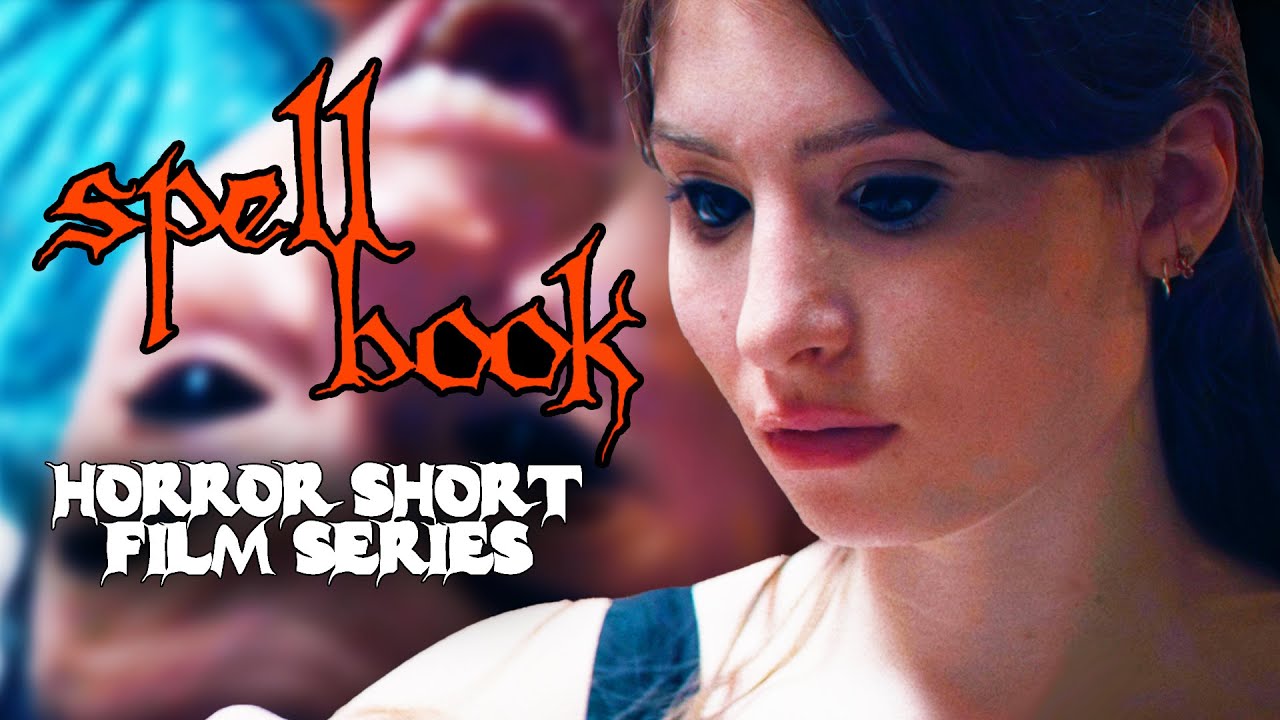 Spellbook (2022) | Full Horror Short Film by Julian Santos - YouTube