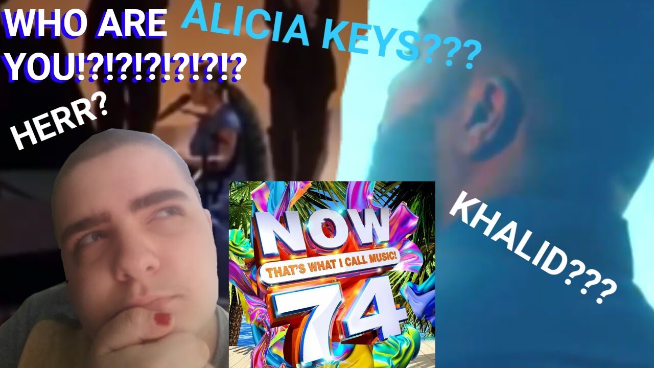 The Now 74 Tracklist is......wait....here???? What? - YouTube