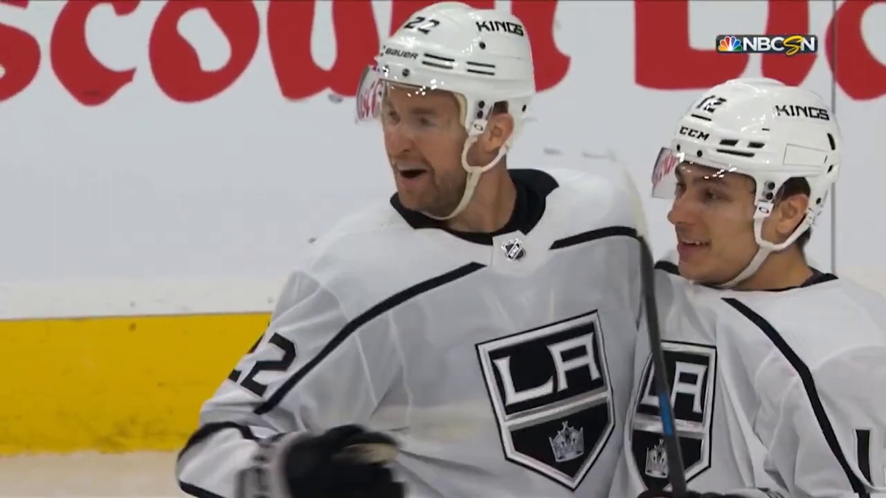 LA Kings 7 Game Win Streak | 2019-20 - YouTube