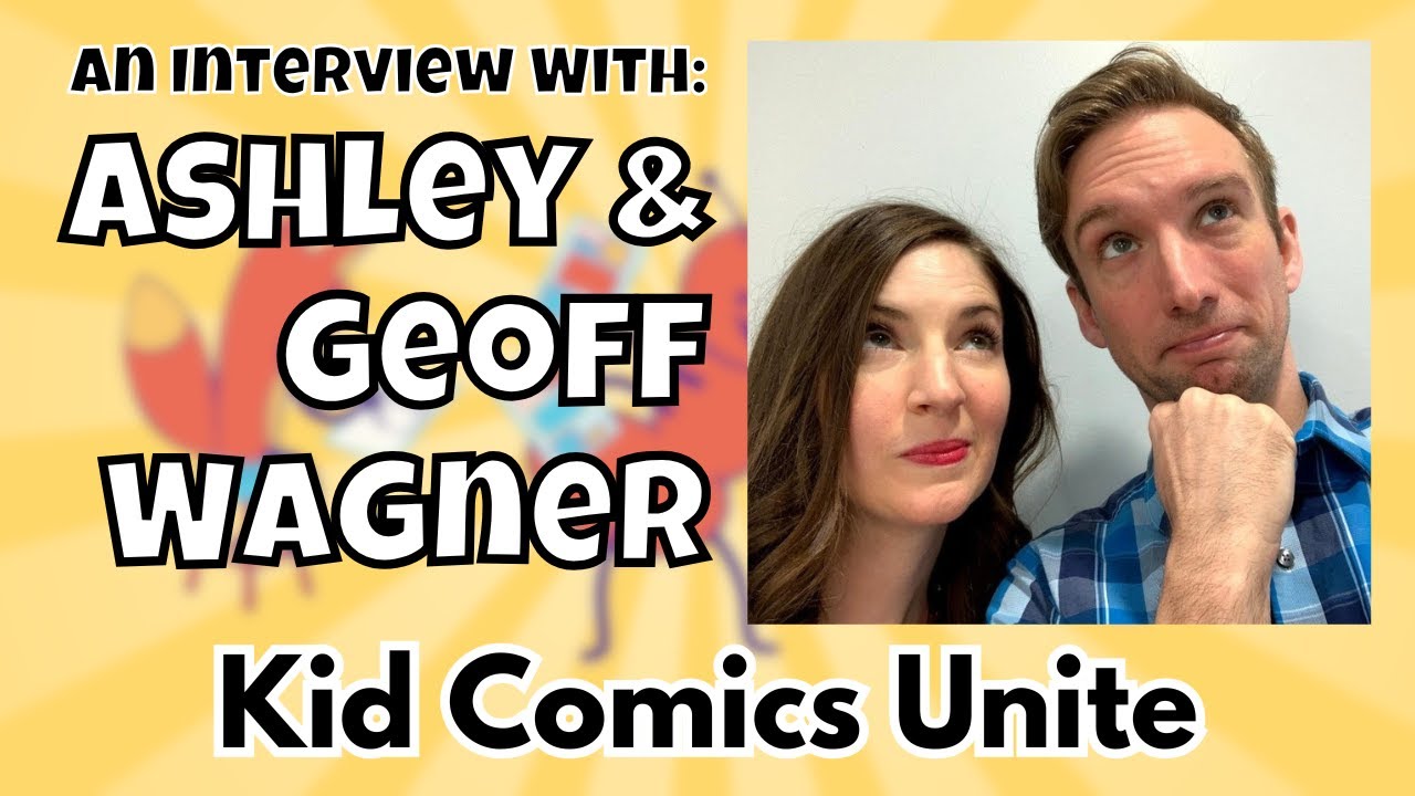 Drawing Dreams: Inside WagWorks with Geoff & Ashlee Wagner - YouTube