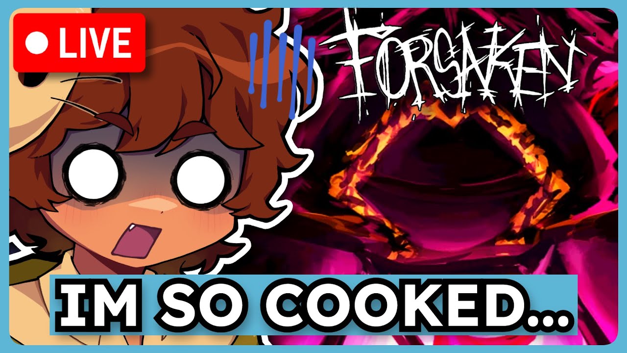 Cinnamunch Plays FORSAKEN w/ Viewers! 😈 (COME JOIN!!!) - YouTube