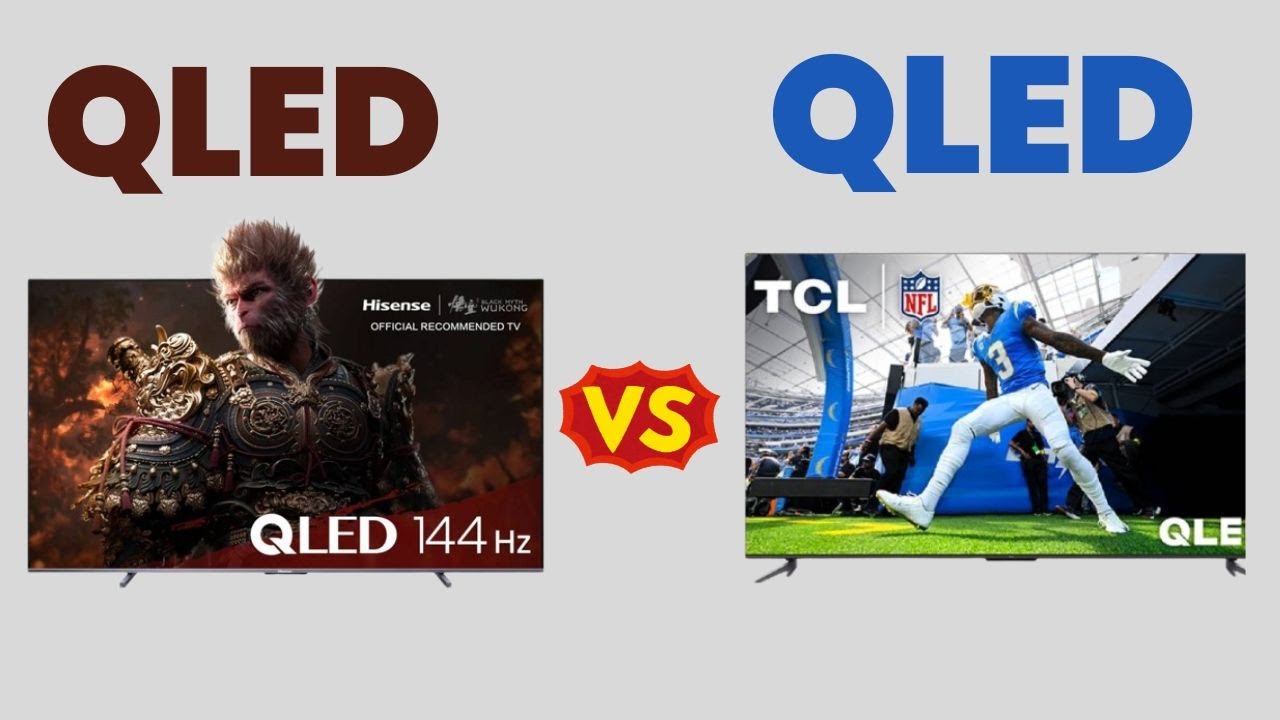 Hisense QD7 Vs TCL Q6 || Full Comparison - YouTube