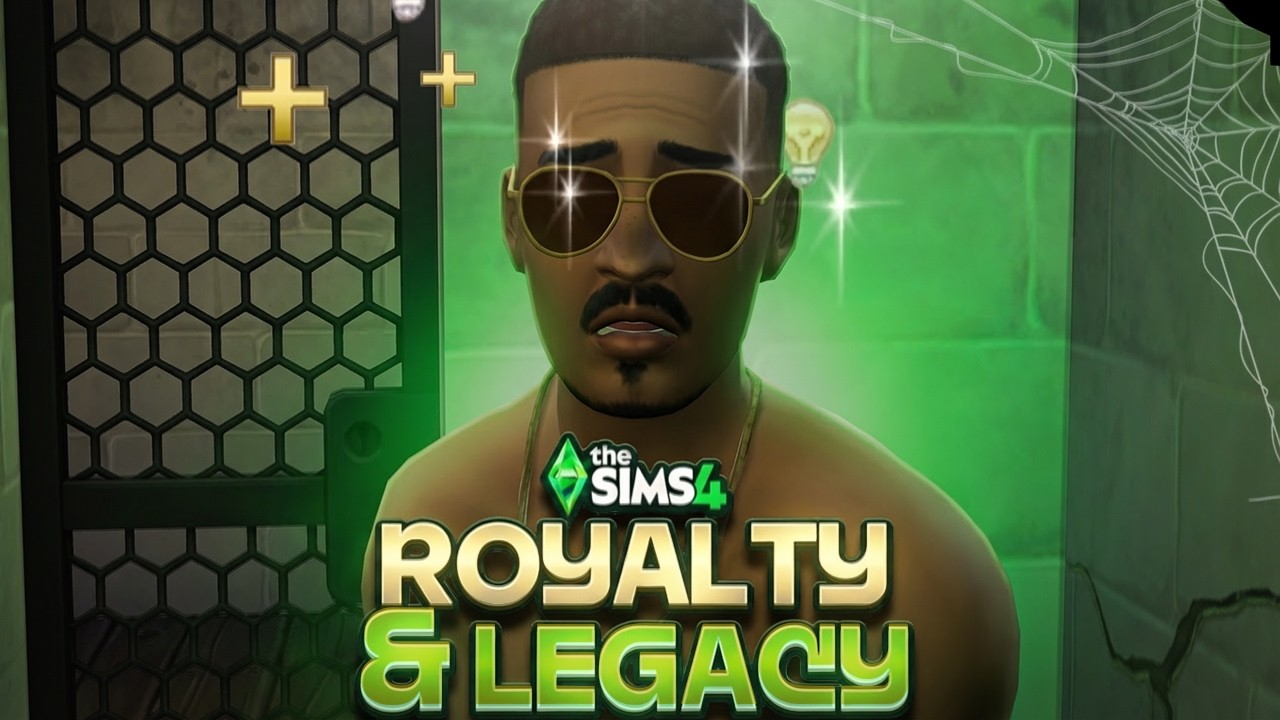 We Build a Dungeon to Become the King - Royalty & Legacy - YouTube