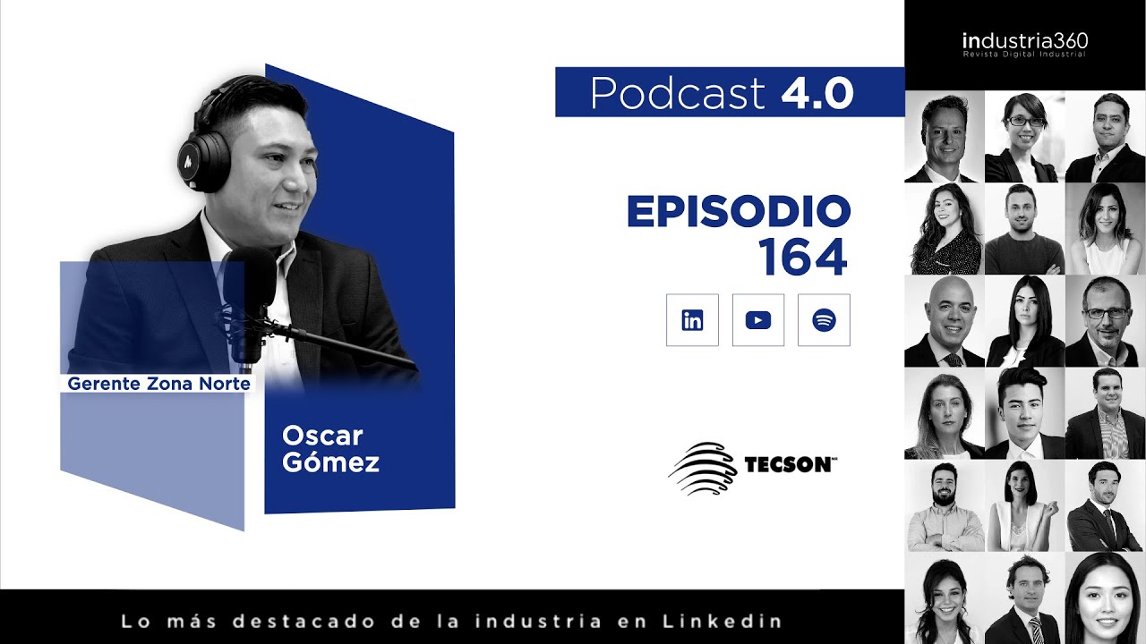 Episodio 164 | TECSON - YouTube