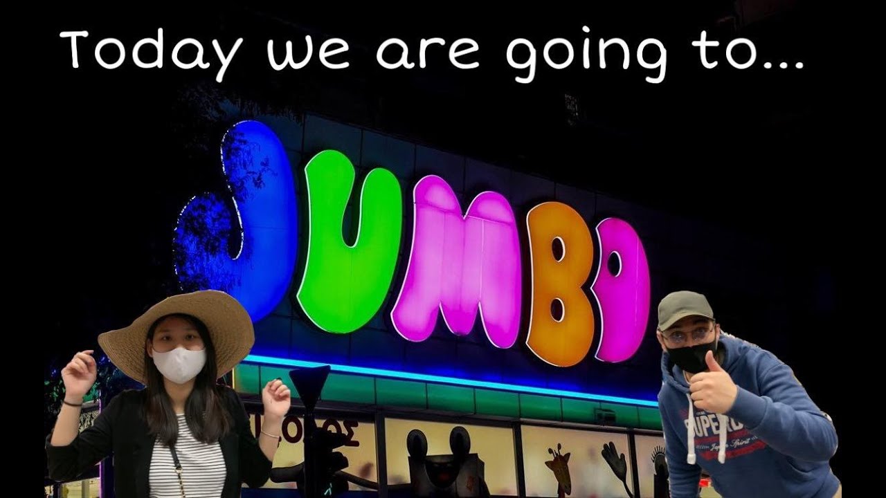 #04 Đi Jumbo mua đồ trồng cây / Jumbo toy stores in Cyprus - YouTube