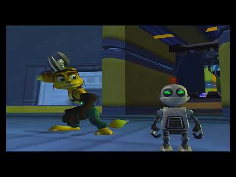 Ratchet & Clank PS2 Cutscenes With Subtitles - YouTube