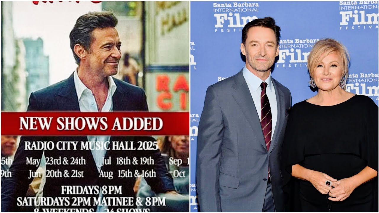 Hugh Jackman's one-man show | Takes a hit at the box office amid ...