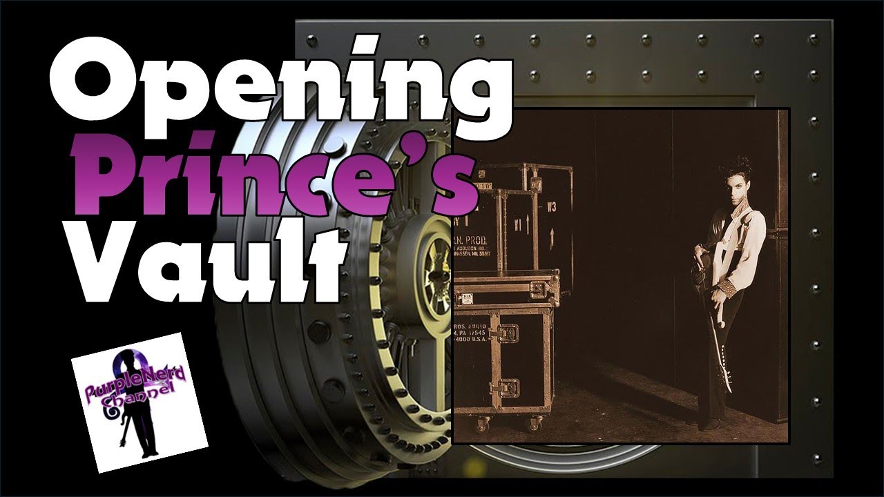 Opening Prince's Vault: Diamonds & Love's Vault Tracks (Cancelled Super ...
