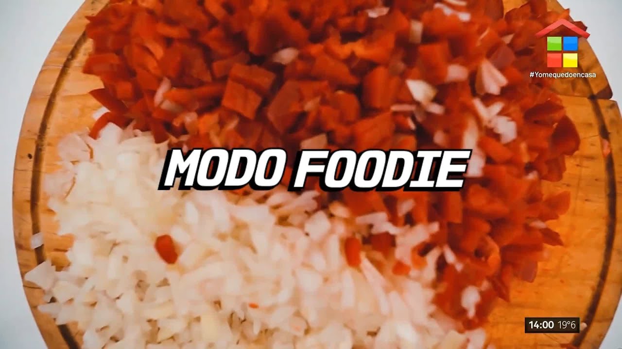 Modo Foodie | Programa completo (03/05/20) - YouTube