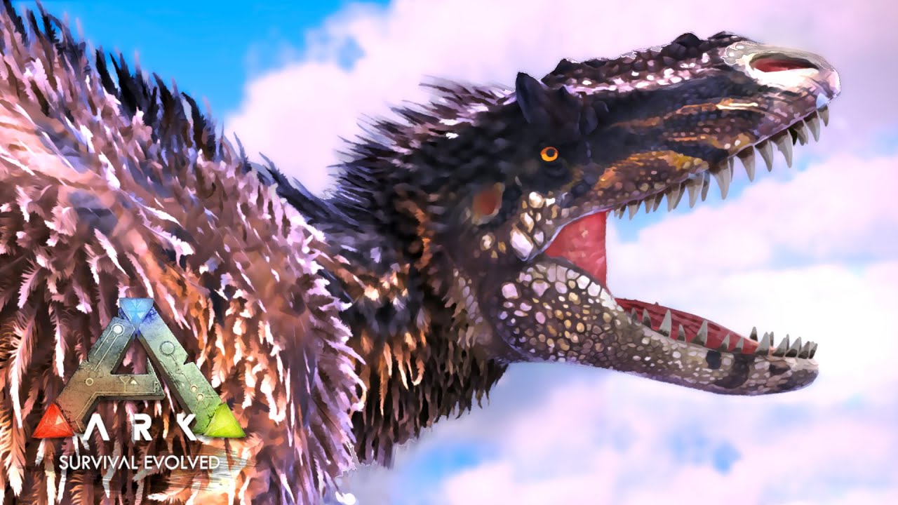 #17 The Devil's Wolf | ARK: Survival Evolved - YouTube