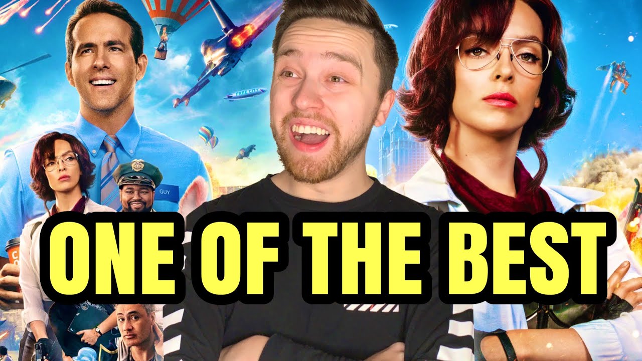 Why Free Guy is One of the BEST Video Game Movies EVER | Movie Review ...