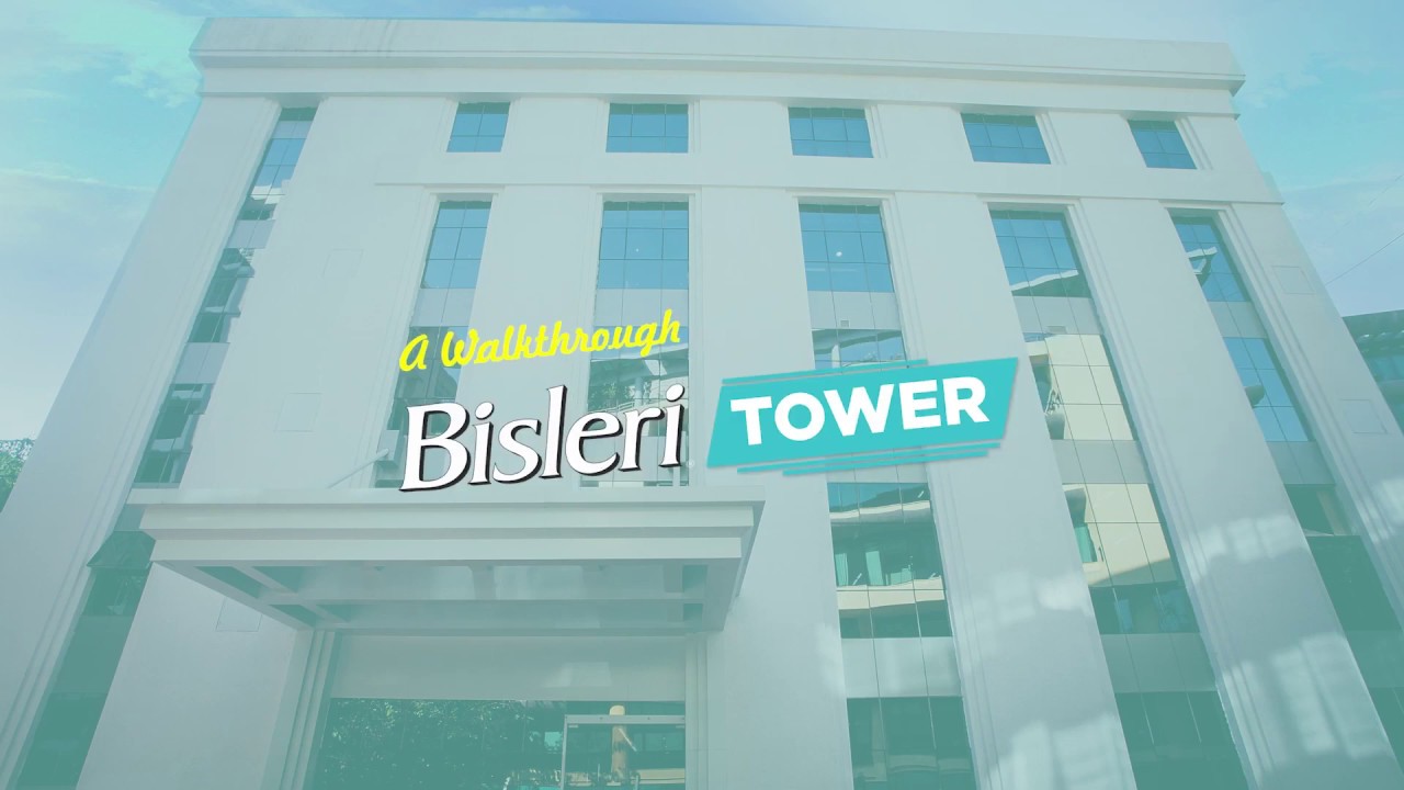 Bisleri Plant Walkthrough - YouTube