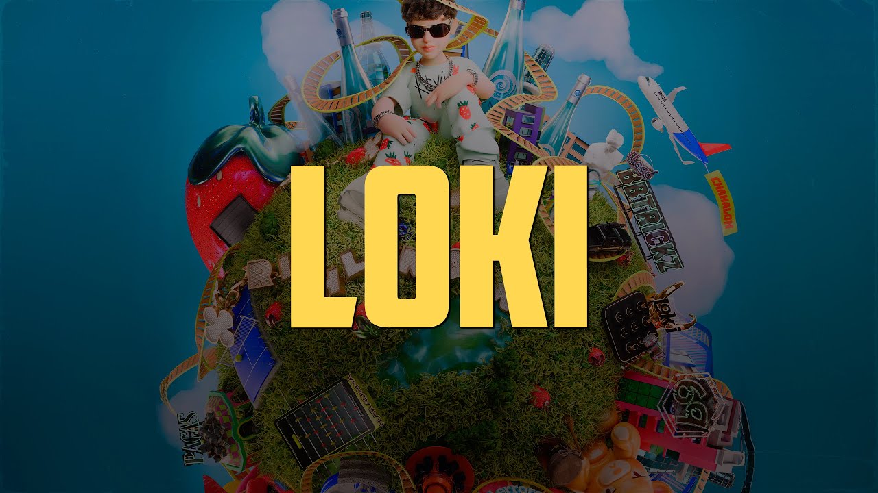 Kevin AMF - Loki (LETRA) - YouTube