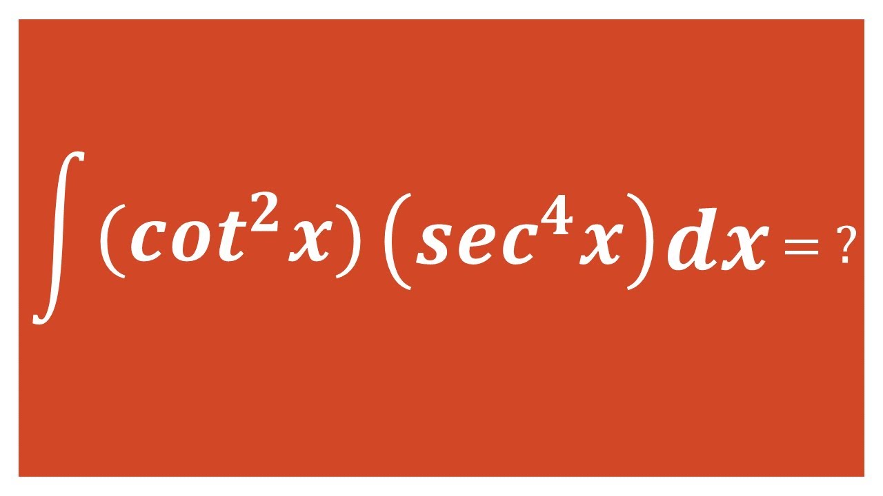 Integral Caculus | Antiderivative | 026 - YouTube