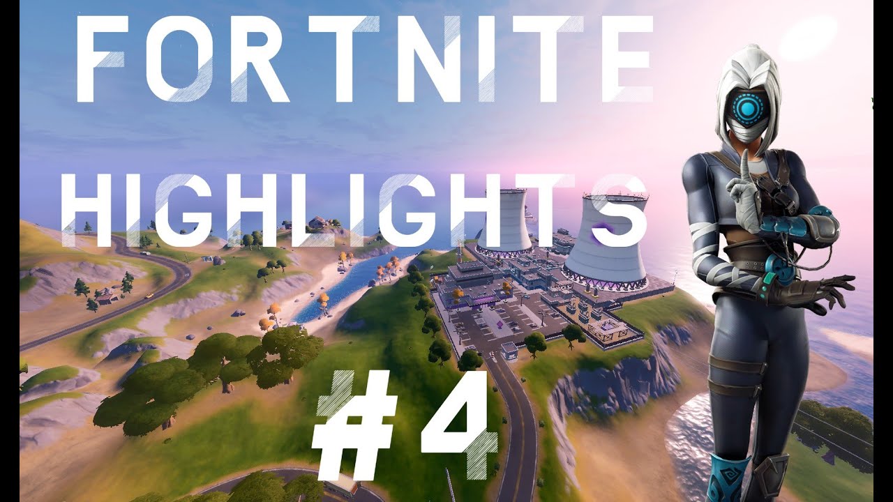 FORTNITE HIGHLIGHTS #4! CLIPS/MIS MEJORES JUGADAS -Bytraap 1 - YouTube