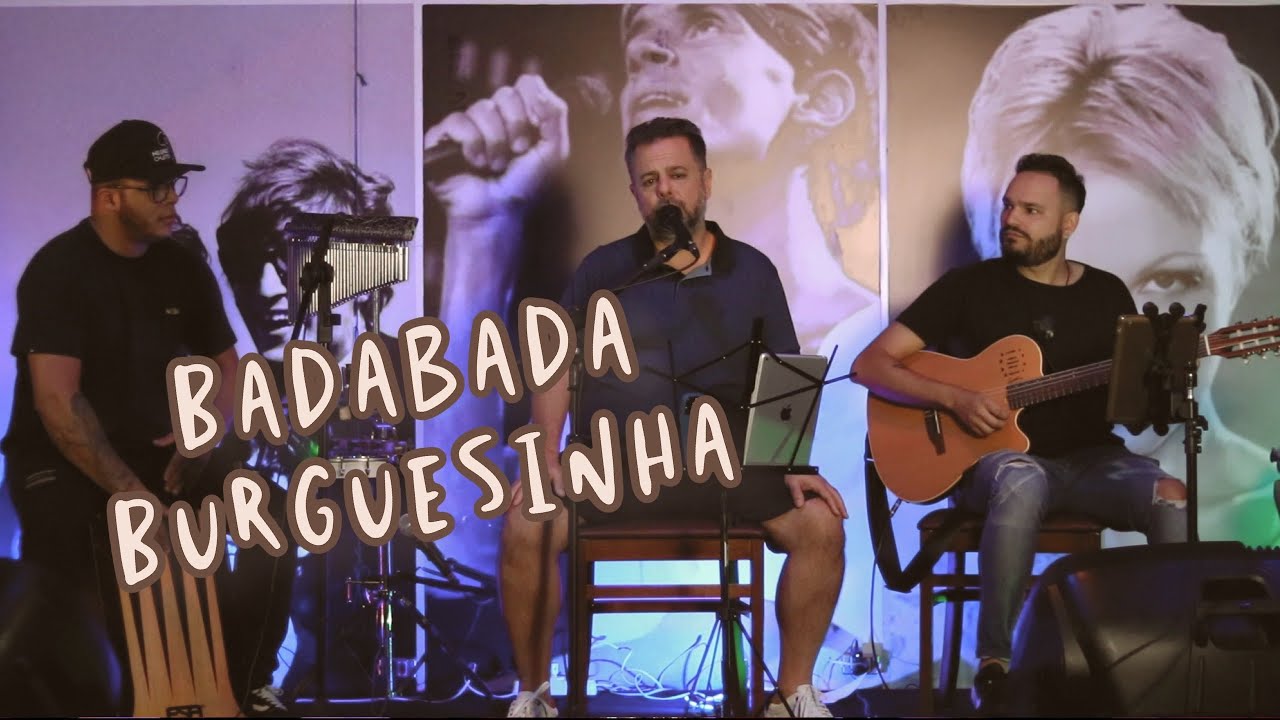Wilson Grassi - Badabada acustico - YouTube