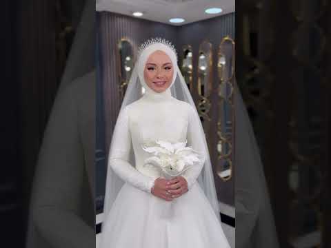 Nisanur Moda Evi’nden En Güzel Gelinlik Modelleri! 👰✨