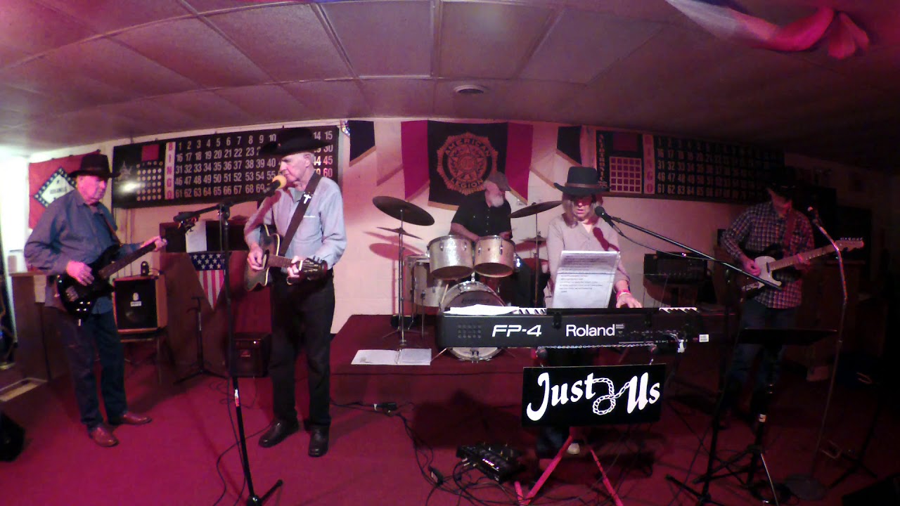 Way To Survive (cover) by the "Just Us" band - YouTube