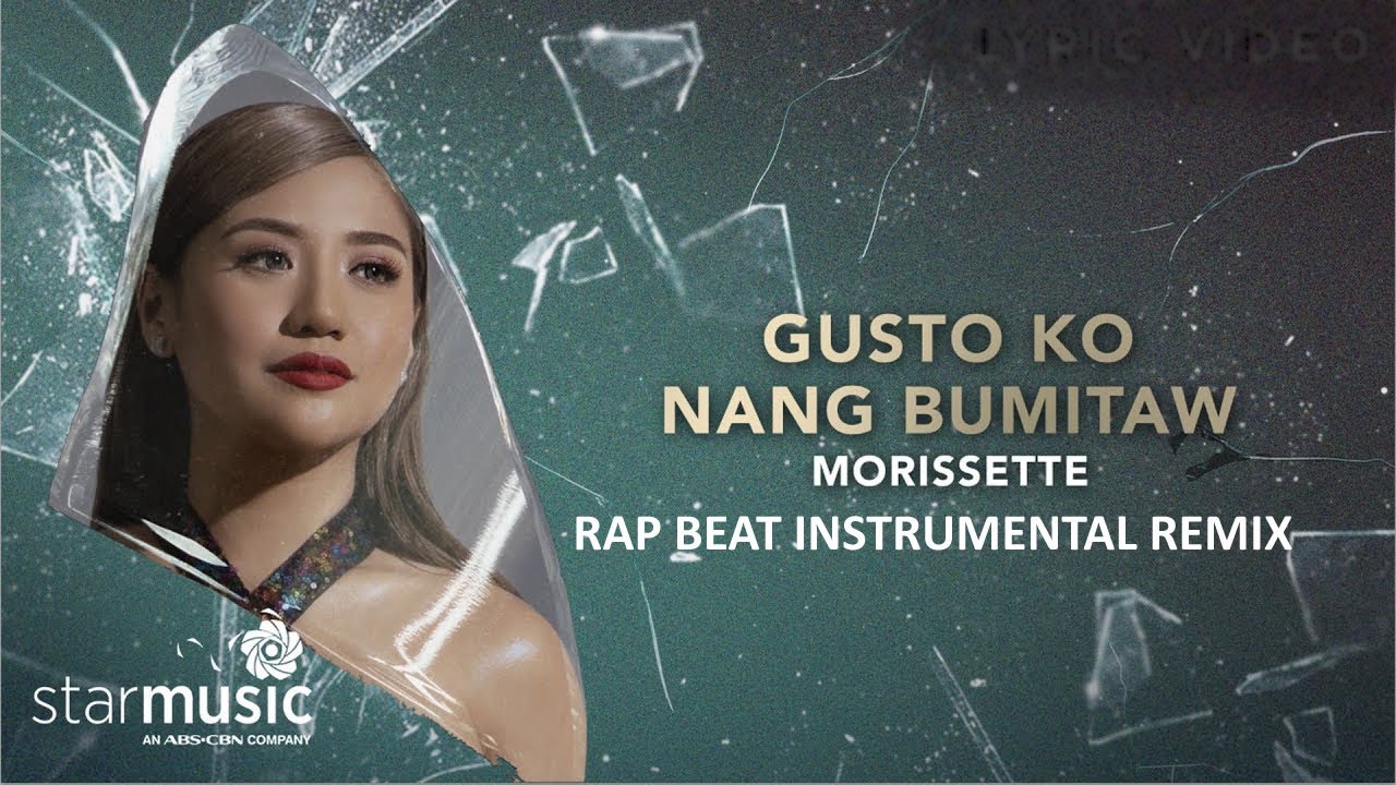 [FREE] Gusto Ko Nang Bumitaw - Tagalog Sample Emotional Love Rap Beat ...