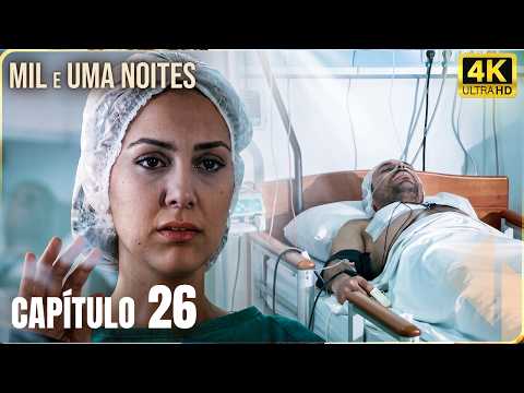 Mil e Uma Noites Episódio 26 4K