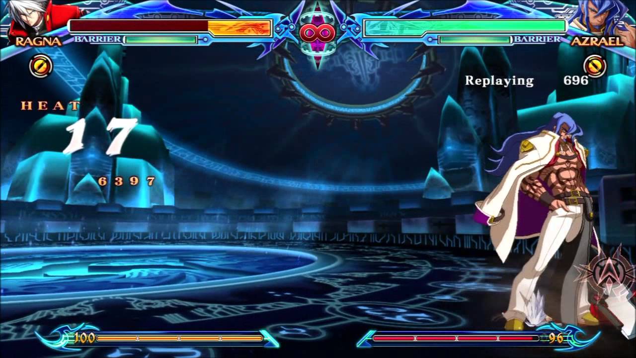 BBCP - Enjoyable Azrael Combos - YouTube