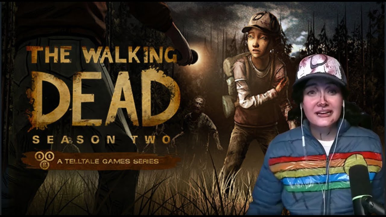 WHO IS GONNA LIVE (The Walking Dead Telltale: Season 2, Clem Cosplay ...