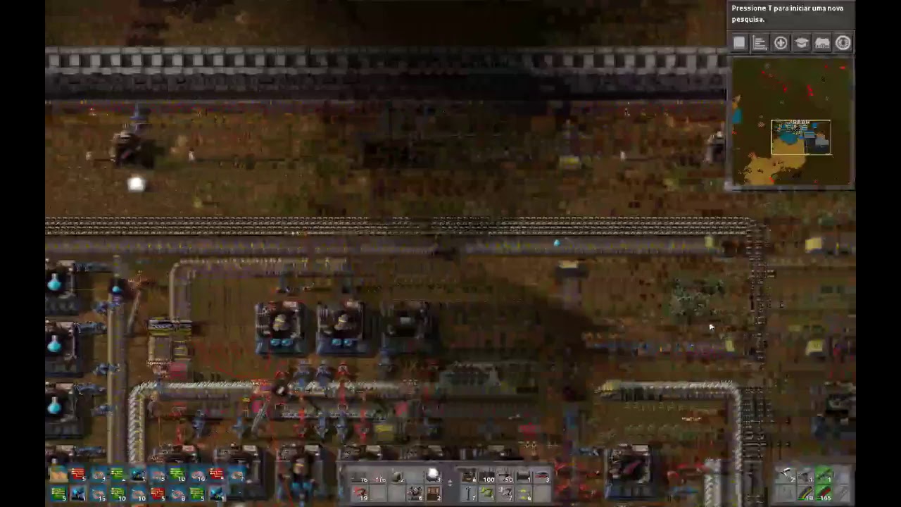 Factorio GamePlay EP 14 - YouTube