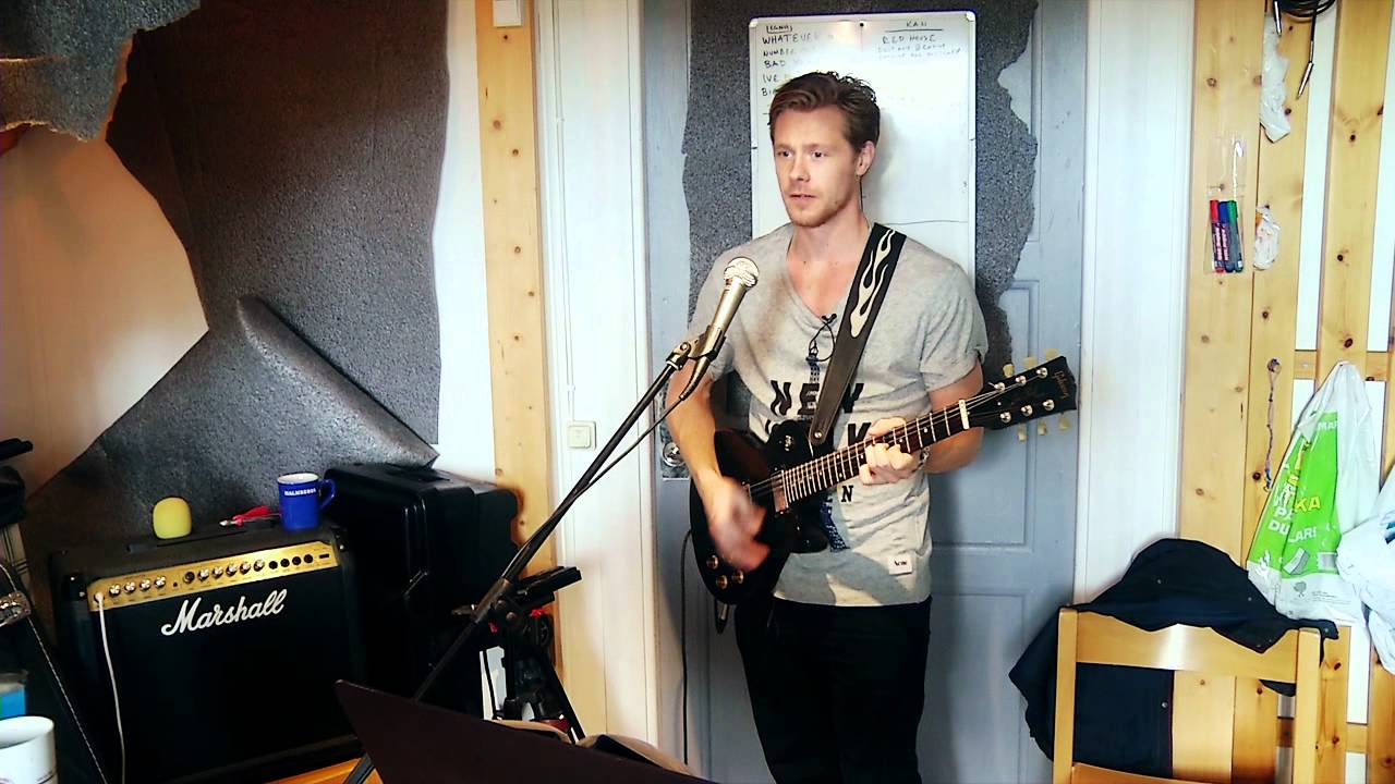 Rinkside Sebastian Lauritzen, Brynäs IF, Elitserien HD - YouTube