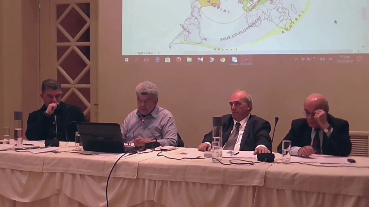 Καθηγητής Ιωάννης Μάζης - Οικονομική Γεωγραφία & Γεωπολιτική Θεωρία ...