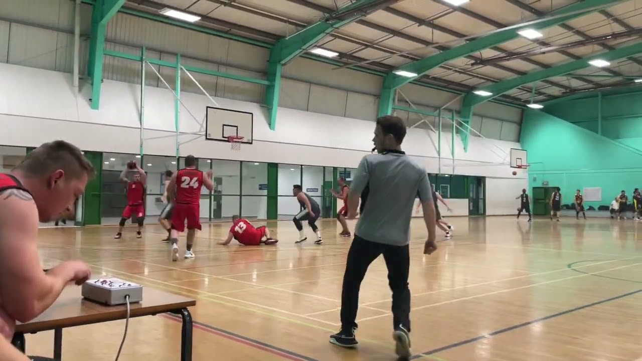 Semi Final Padgate Giants 43 Time Team 41 - YouTube