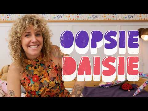 Oopsie Daisie  | Tawnee Kendall Kids | Music for Littles
