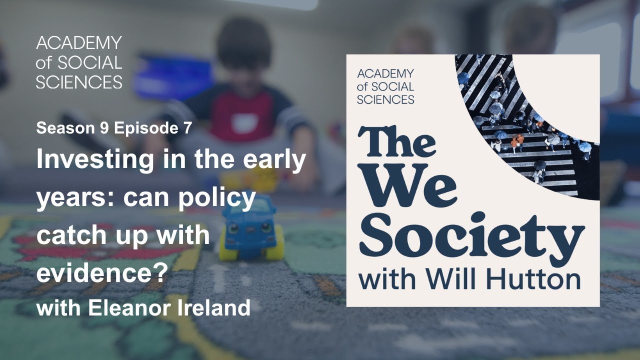 Investing in the Early Years: Can policy catch up with evidence? with ...