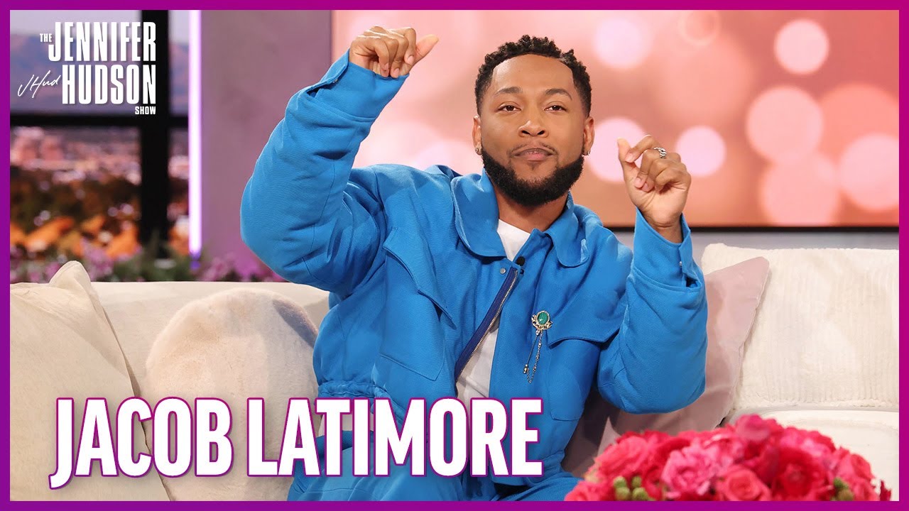 Jacob Latimore 2023 Instagram