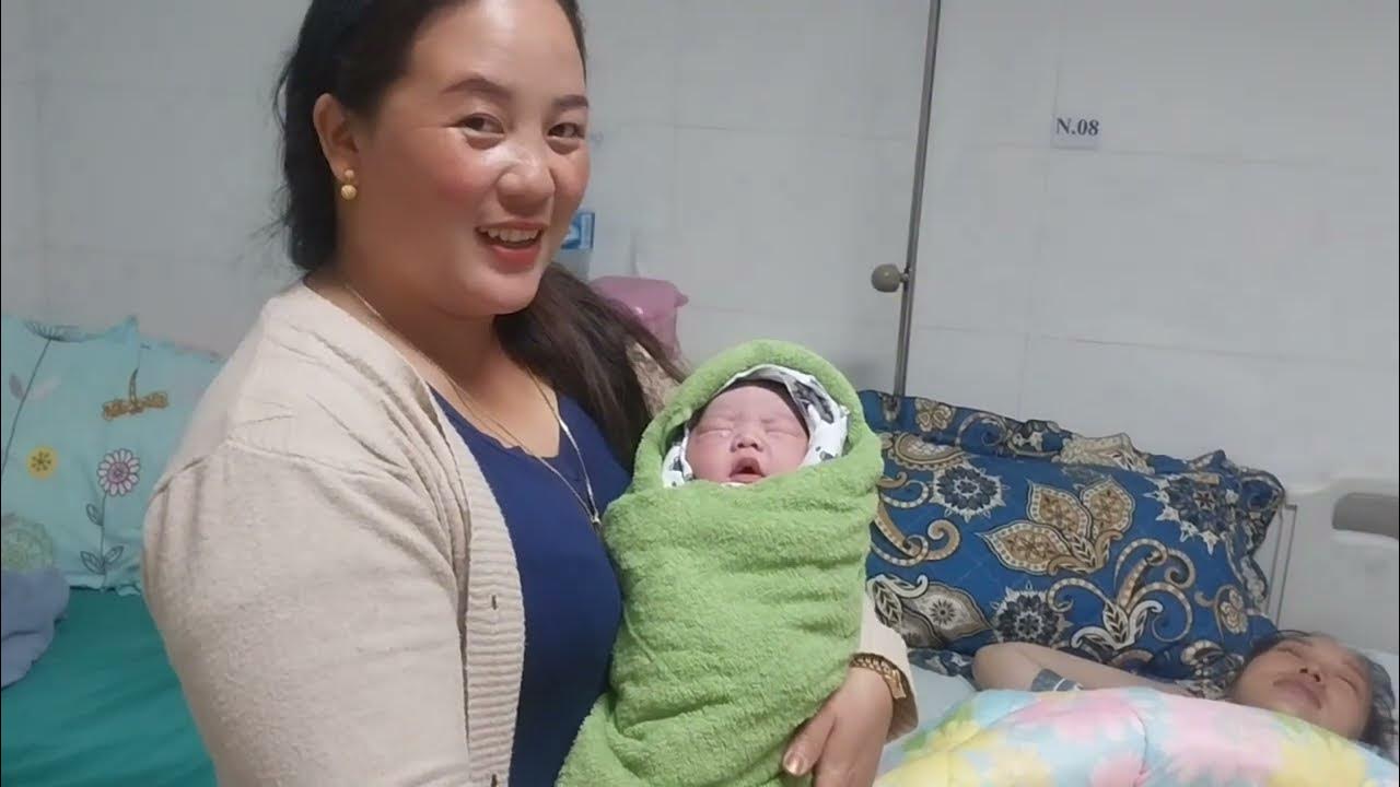 Hmo no rov coj kuv tu niam ntxawm mus yug me nyuam tiam hoo mau dua - YouTube