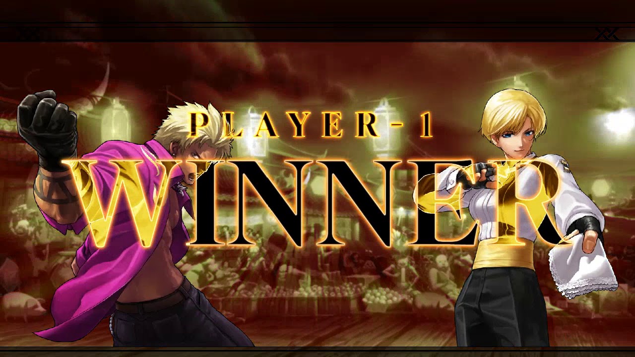 THE KING OF FIGHTERS XIII - DARKSiDERS - YouTube