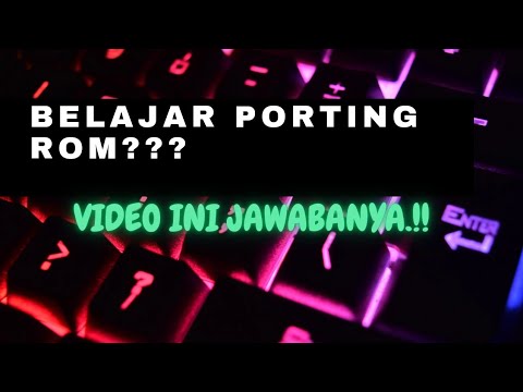 EASY || HOW TO MAKE PORTING ROM FOR ANY DEVICE || HyperOs/MIUI 14 - YouTube