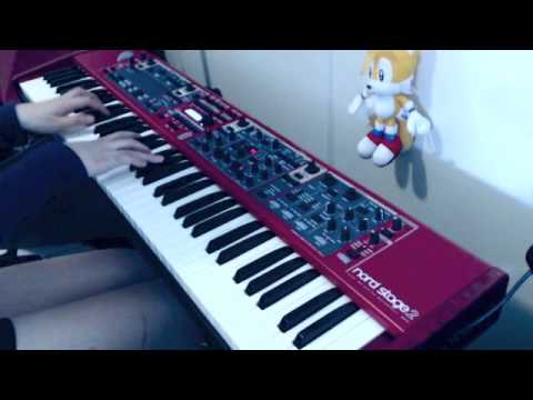 Ambivalentidea: Jormungand ヨルムンガンド ED1 Piano - YouTube