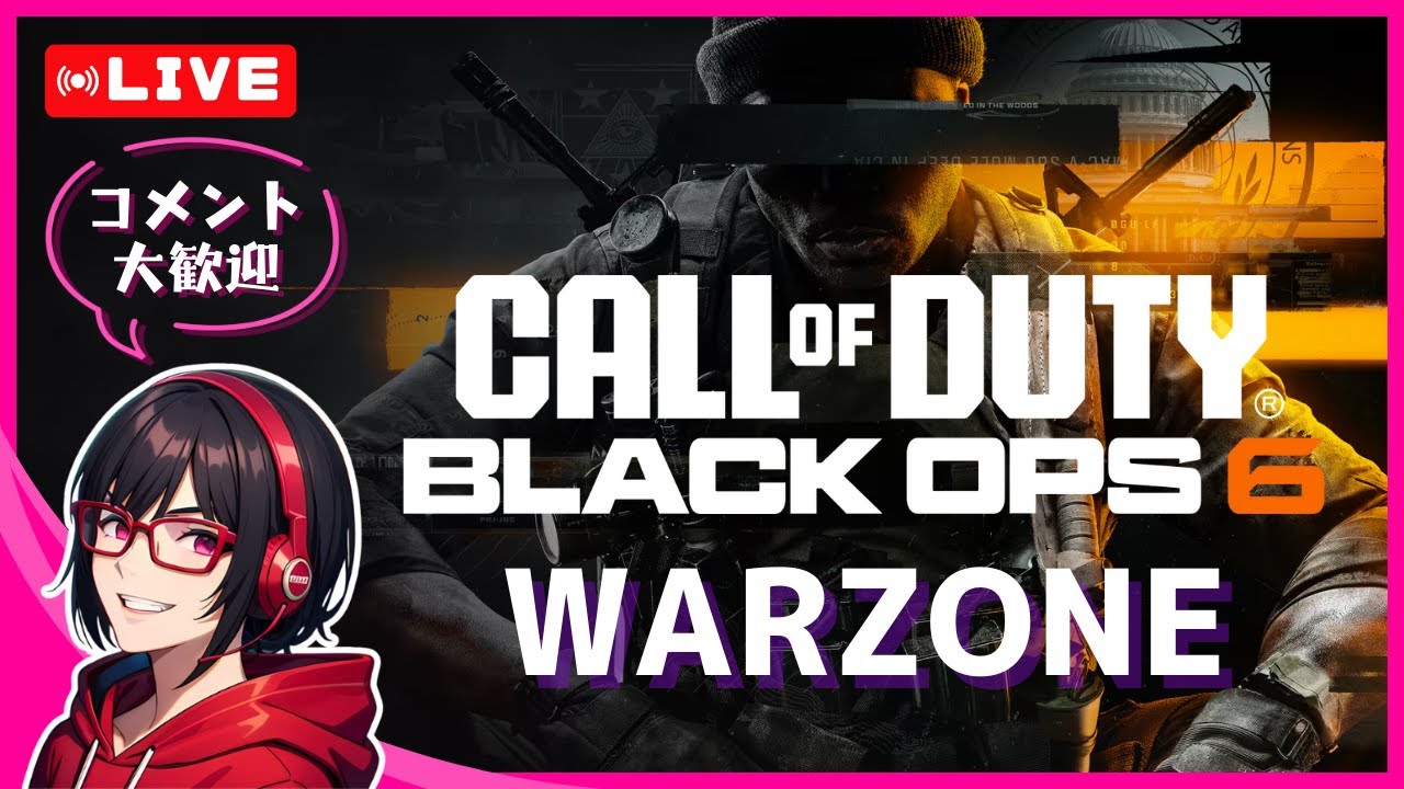【CoD:WZ】ひさしぶりのWARZONE！ひさしぶりの武器！【PS5】 - YouTube
