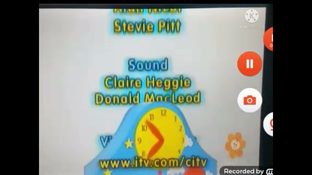 Squeak Ending Credits Hit Entertainment - YouTube