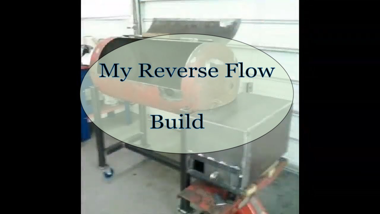 The Reverse Flow Build Slideshow (BUILT FROM SCRATCH) - YouTube