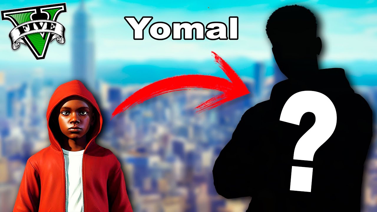 🔴 - GTA V life - YOMAL HA CRECIDO Y ES ASÍ... - YouTube