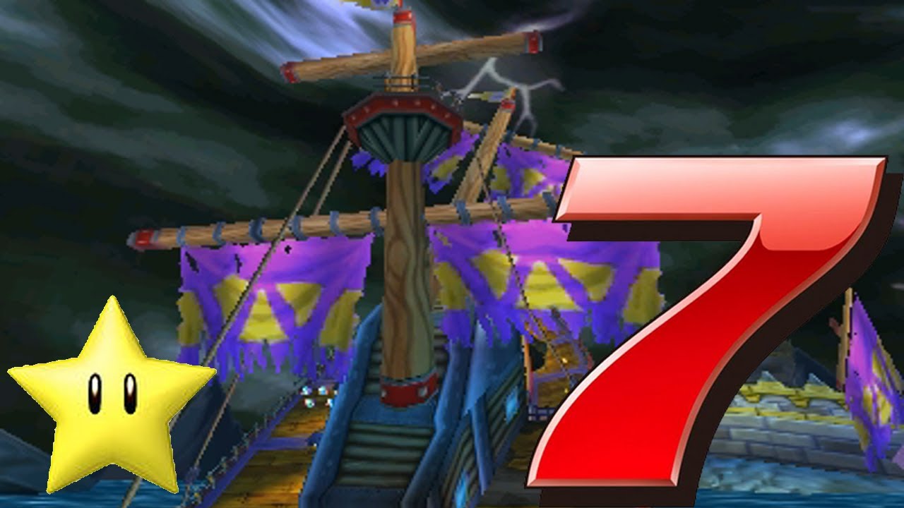 Wario Shipyard - Mario Kart 7 track in-depth guide and analysis - YouTube