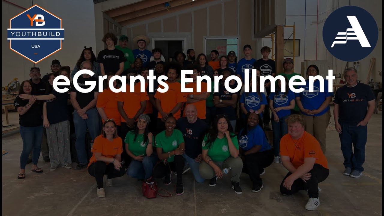 eGrants Enrollment and you! - YouTube