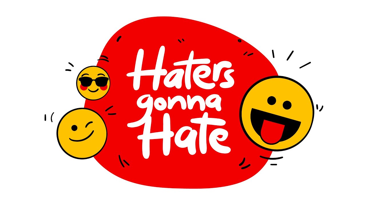 Dealing With Haters Online | 6 Ways to Handle Negative Criticism - YouTube