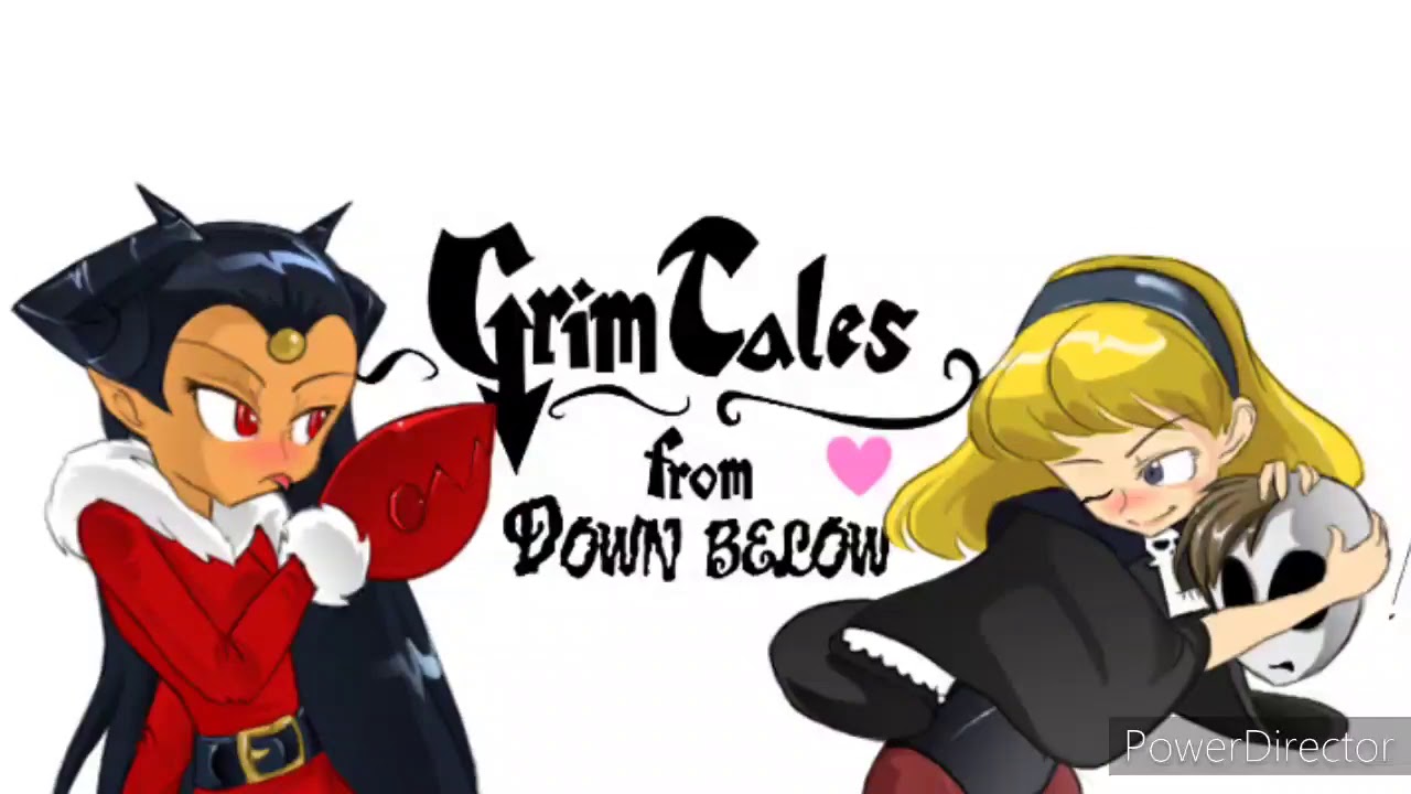 -|Grim Tales|- Mimi x Minnie 《AMV》"Til the World Ends" - YouTube