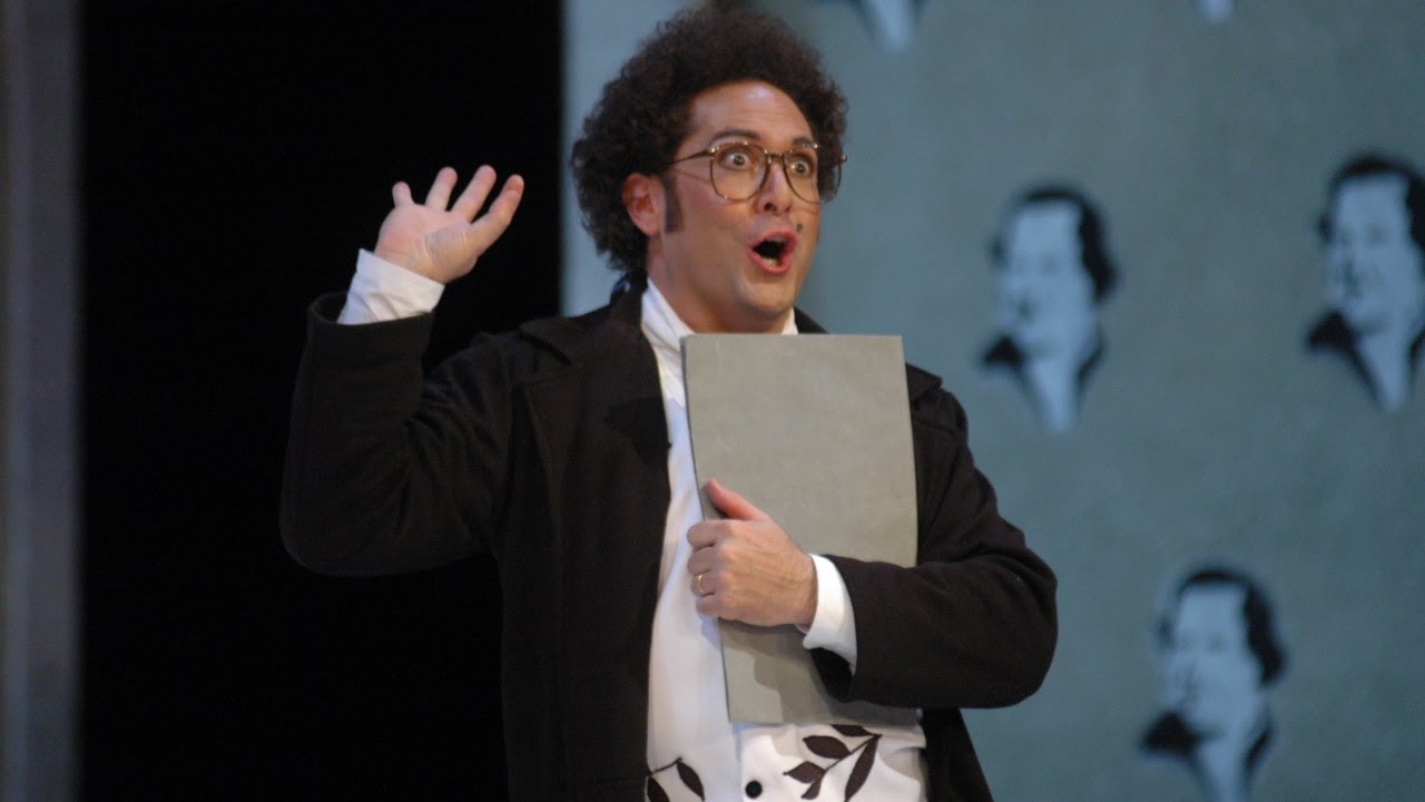 Entrevista en vivo, Alejandro Escobar tenor Colombiano - YouTube