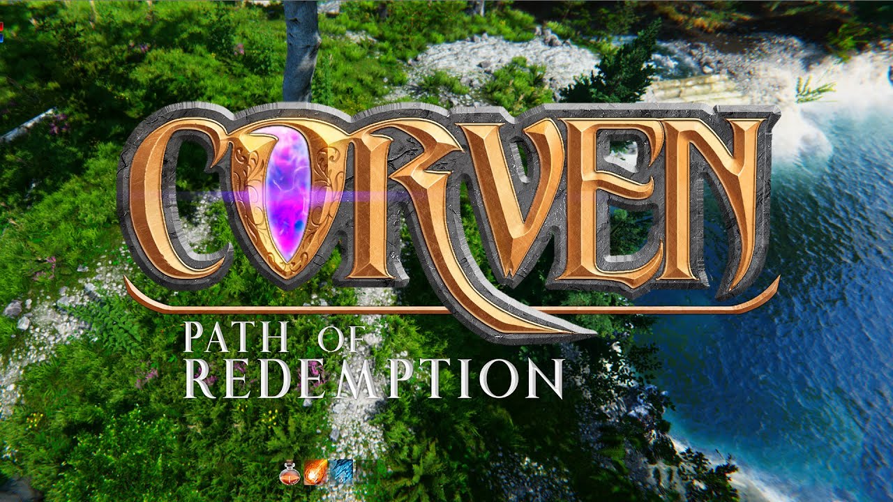 CORVEN - Path of Redemption - Trailer 2020 - YouTube