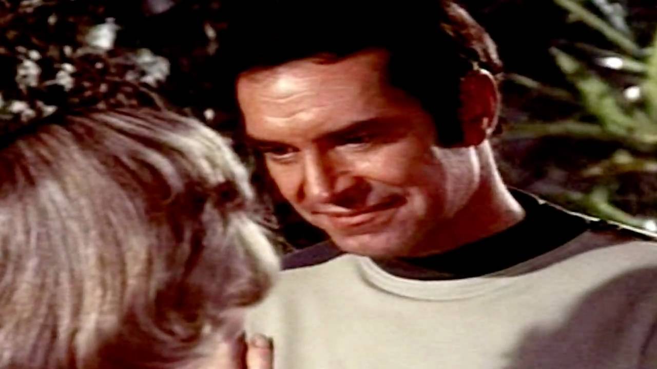 Space: 1999 John/Helena - I Could Not Ask For More (for Jan!) - YouTube