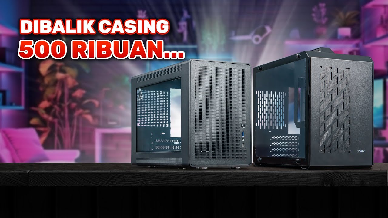 Casing 500 Ribuan Rasa Sultan?! VBR M5 & I7 Jawabannya! - YouTube